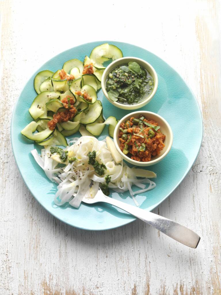 Bohnenmus aus Kidneybohnen von SveaCooks