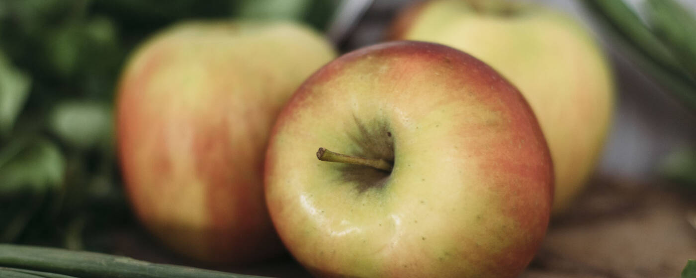 5 gute Gründe, jeden Tag einen Apfel zu essen | SevenCooks
