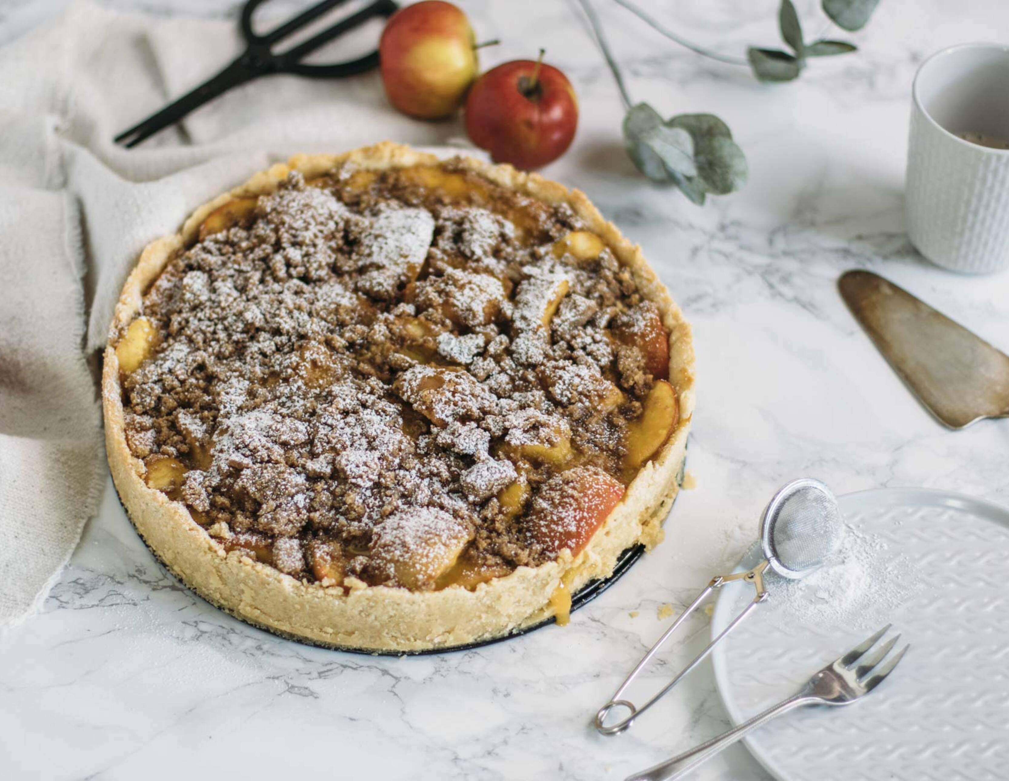 Apfelkuchen backen: Das musst du wissen | SevenCooks