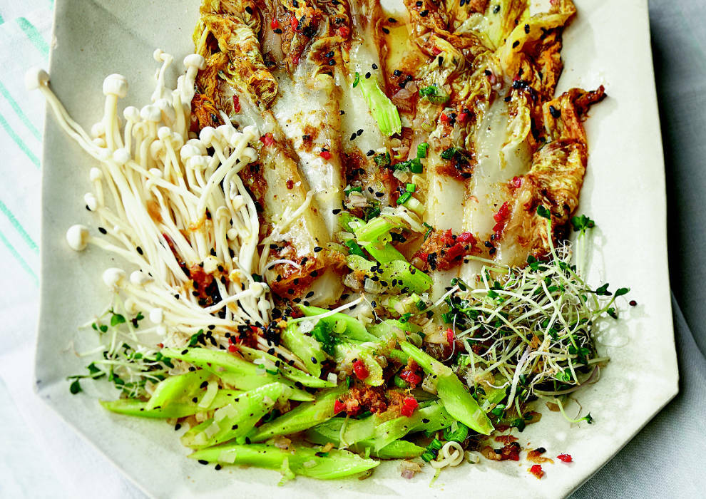 Wochenplan: 7 moderne Kohlgerichte | SevenCooks