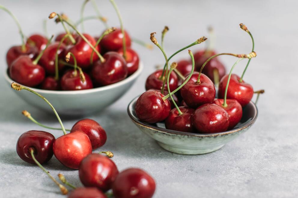 Sind Kirschen gesund? - Magazin