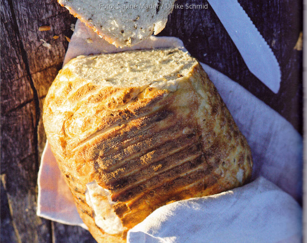 Der große Laib von Susanne Fischer-Rizzi