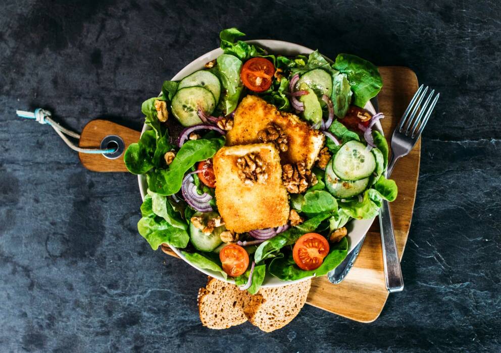 Flexitarier werden: gesund & umweltfreundlich essen - Magazin