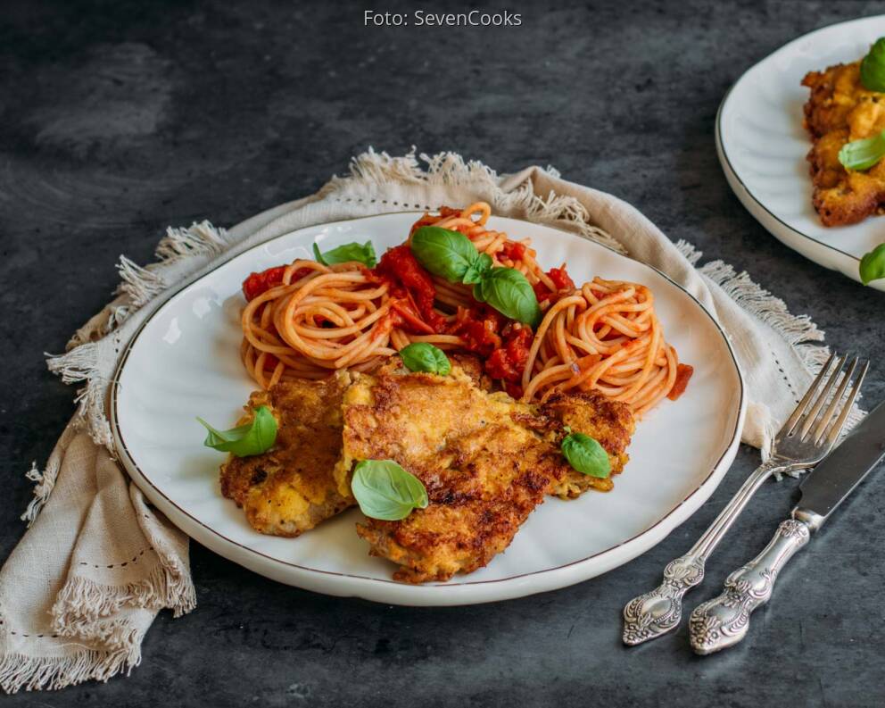 Piccata milanese von TanjaCooks