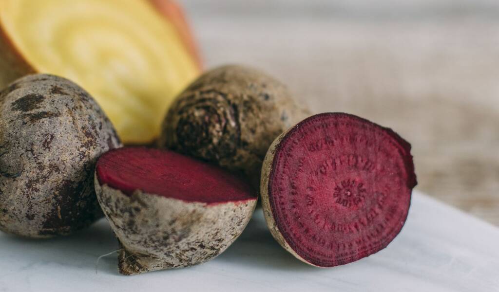 Einfache und gesunde Kochideen mit Roter Bete | SevenCooks