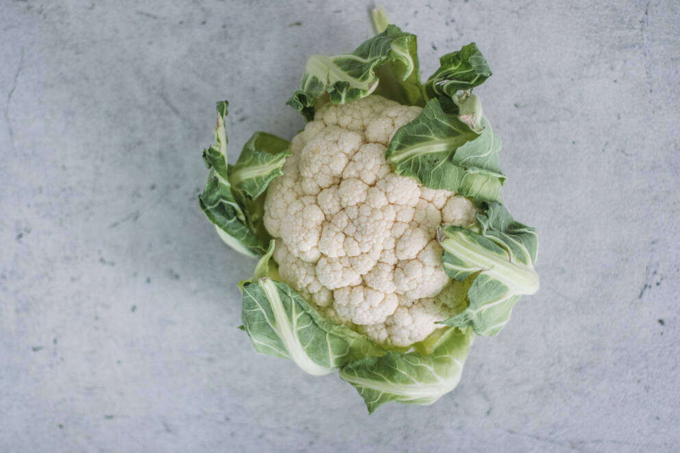 Kann ich Blumenkohl roh essen? - Magazin