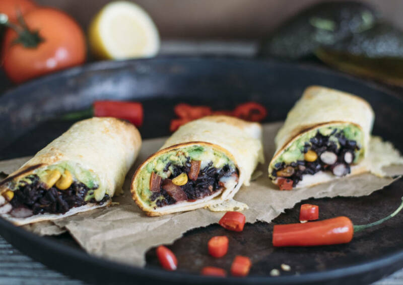 Flexitarisch durch die Woche mit Kartoffel-Hackfleisch-Auflauf und ...