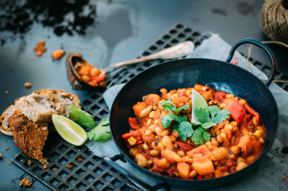 Vegan ohne Soja: Leckere Alternativen - Magazin