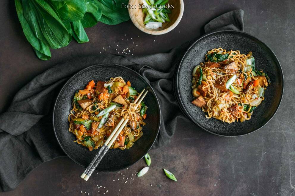 Bami Goreng von SevenCooks