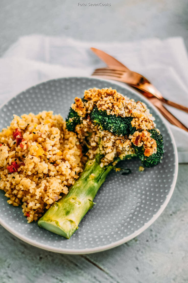 Brokkoli Gemse Rezept