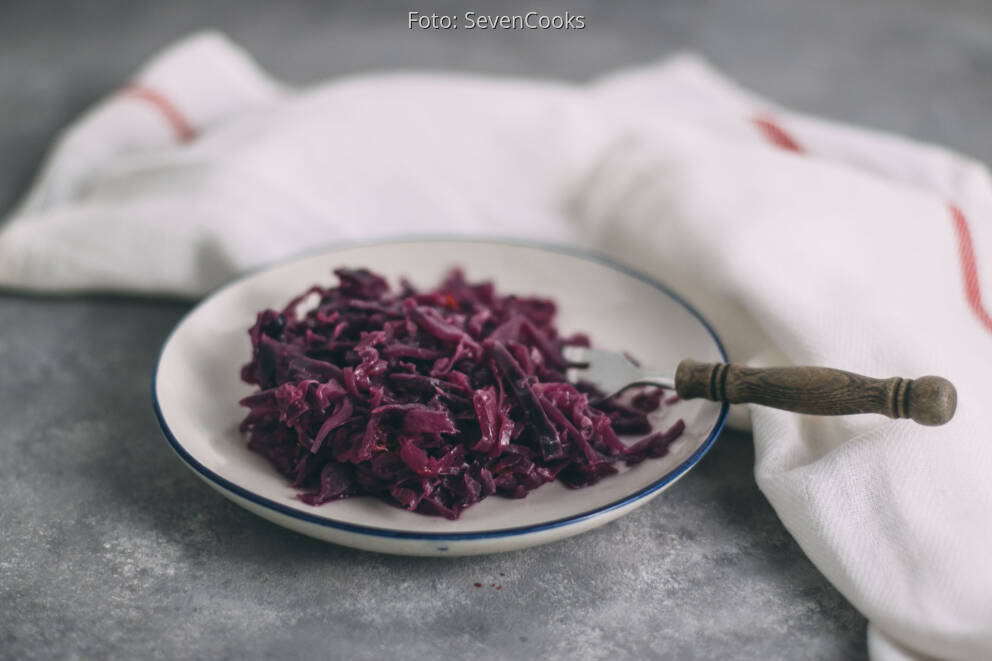 Blaukraut von SevenCooks
