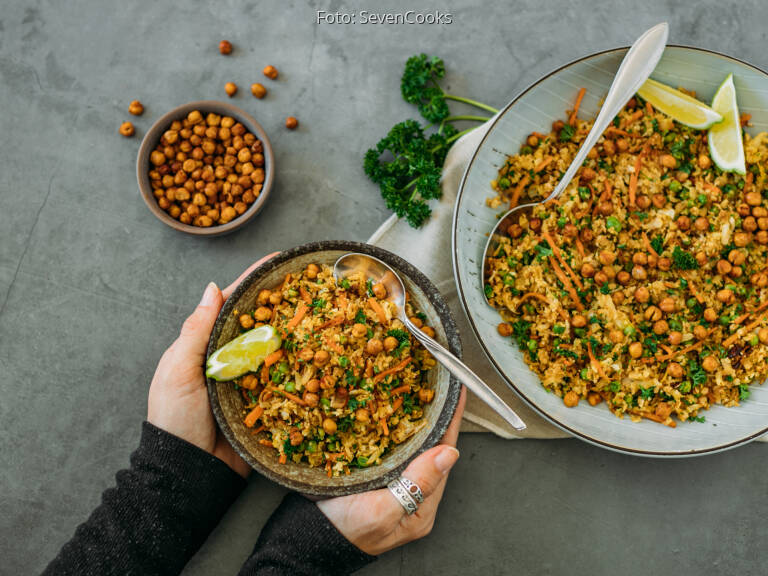 Blumenkohlreis von SevenCooks