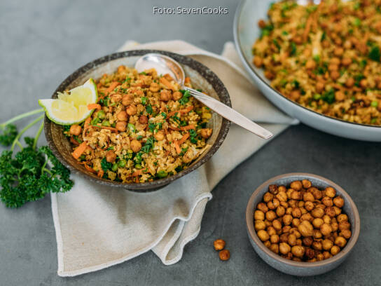 Blumenkohlreis von SevenCooks