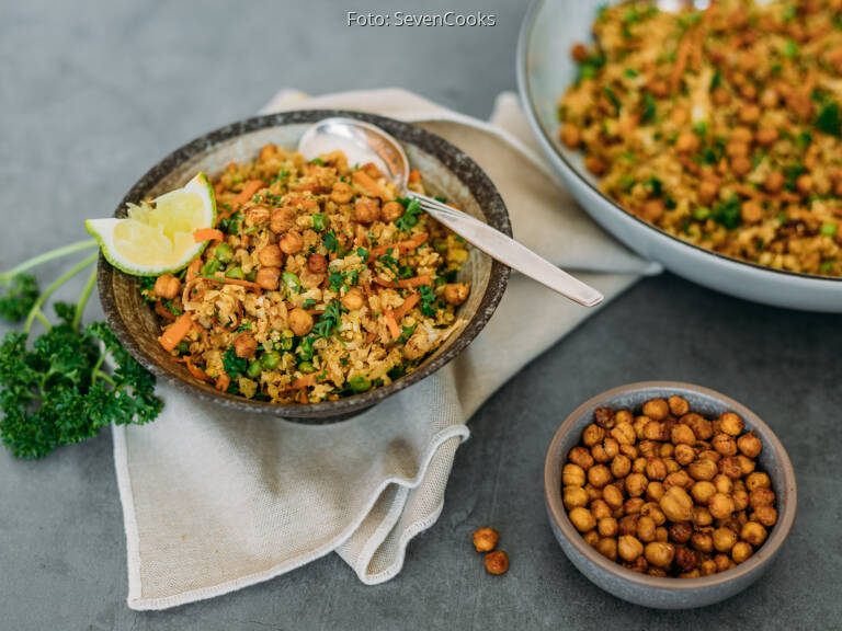 Blumenkohlreis von SevenCooks