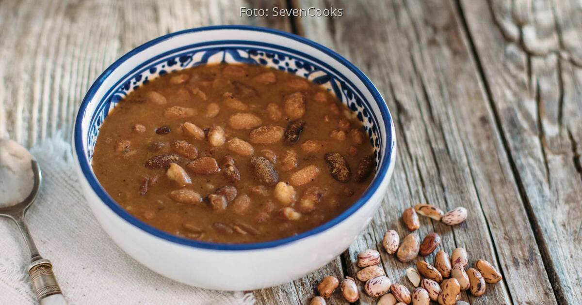 Bohnensuppe nach bosnischer Art – mein Familienrezept für Grah | SevenCooks