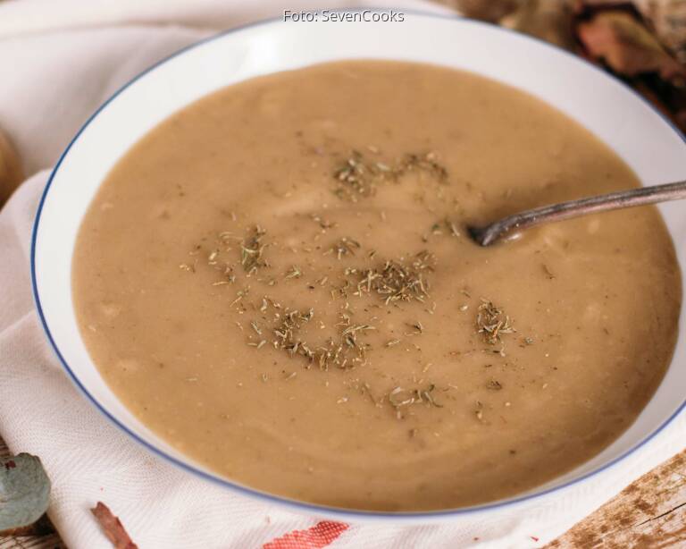 Kastaniensuppe von SevenCooks