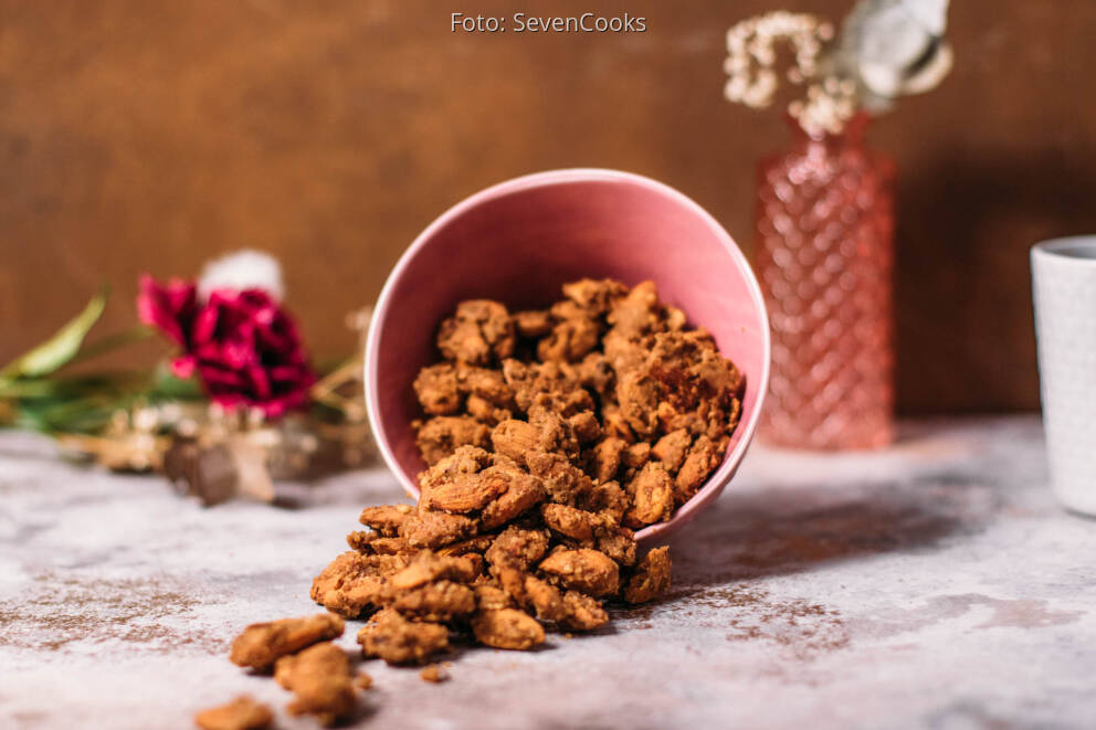 Snackmandeln von SevenCooks