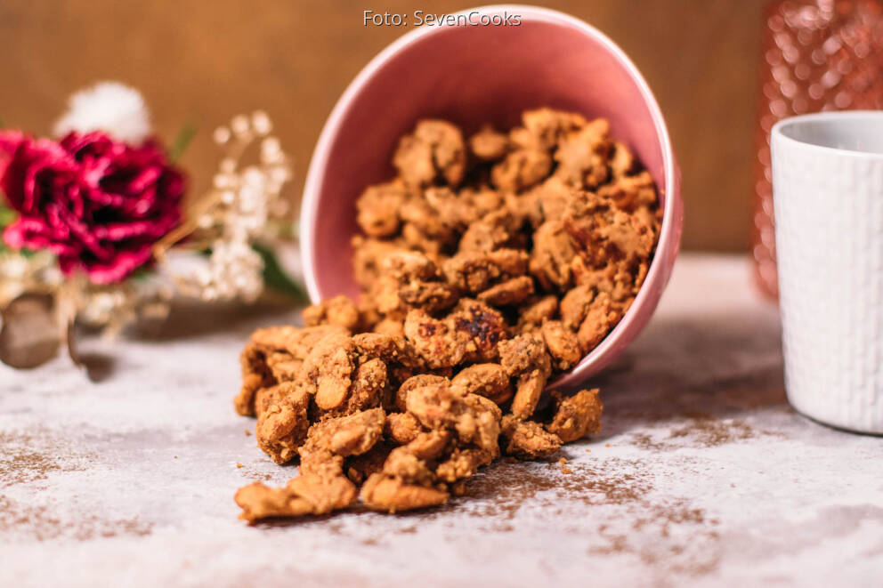 Snackmandeln von SevenCooks