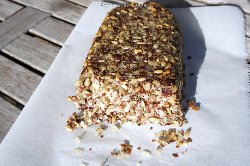 Life-Changing-Bread von ab jetzt vegan