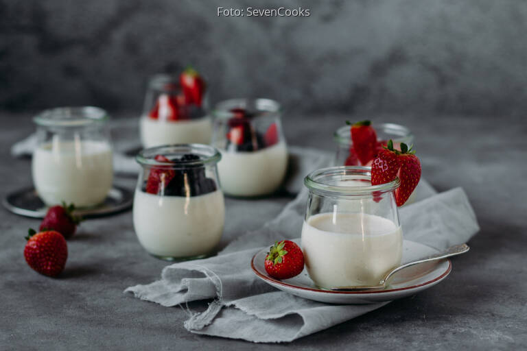 Bayrisch Creme von SevenCooks