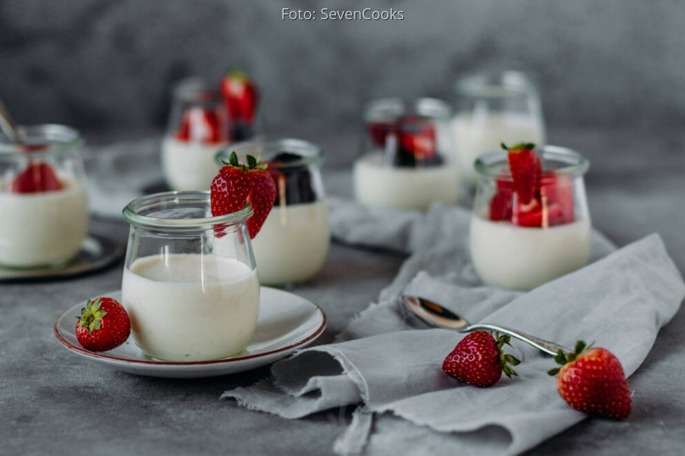 Bayrisch Creme von SevenCooks