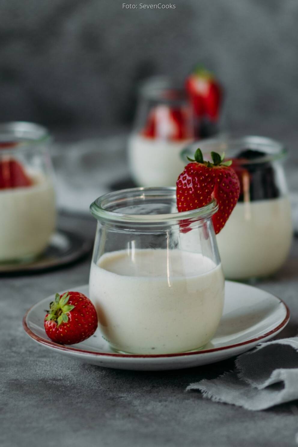 Bayrisch Creme von SevenCooks