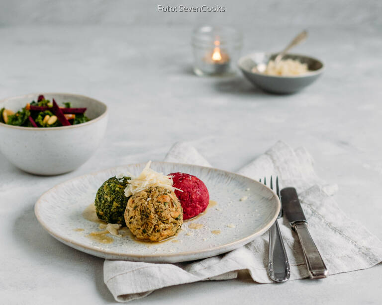 Bhmische Kndel Glutenfrei Rezept