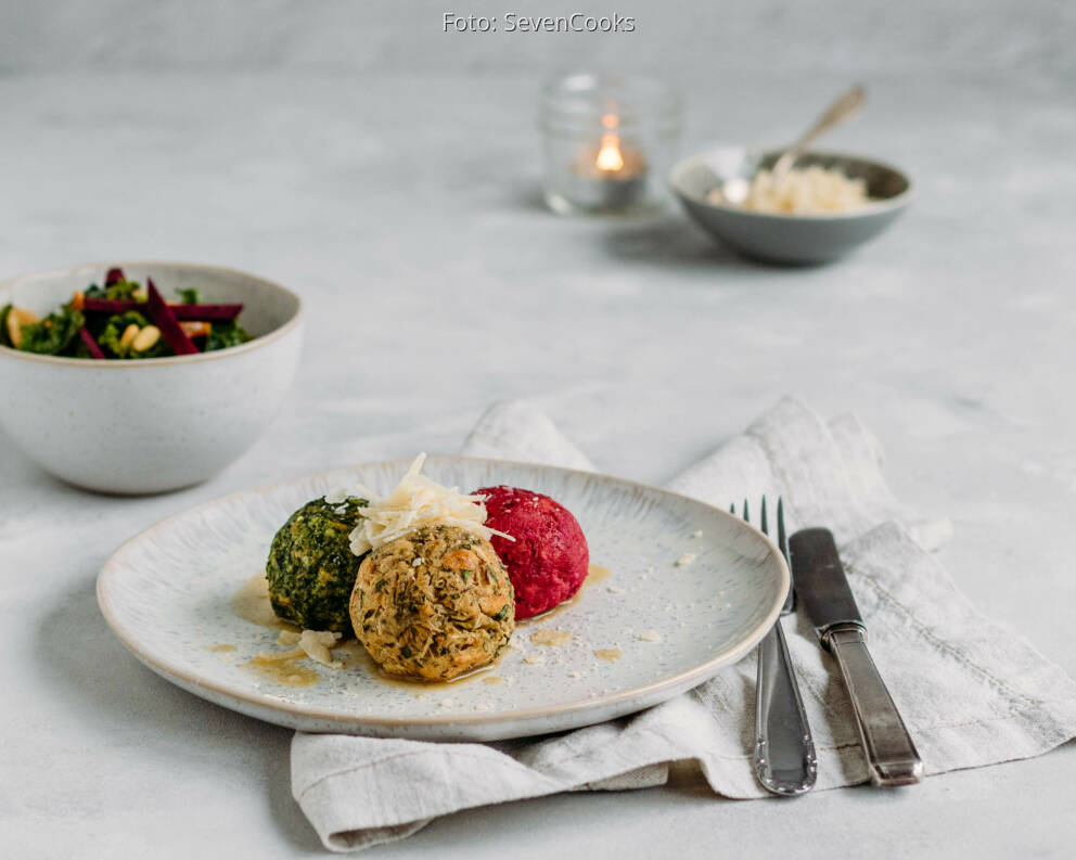 Bhmische Kndel Glutenfrei Rezept