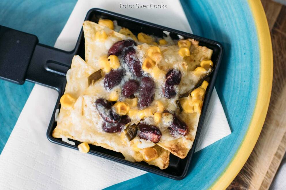 Mexikanisches Raclette von RominaCooks