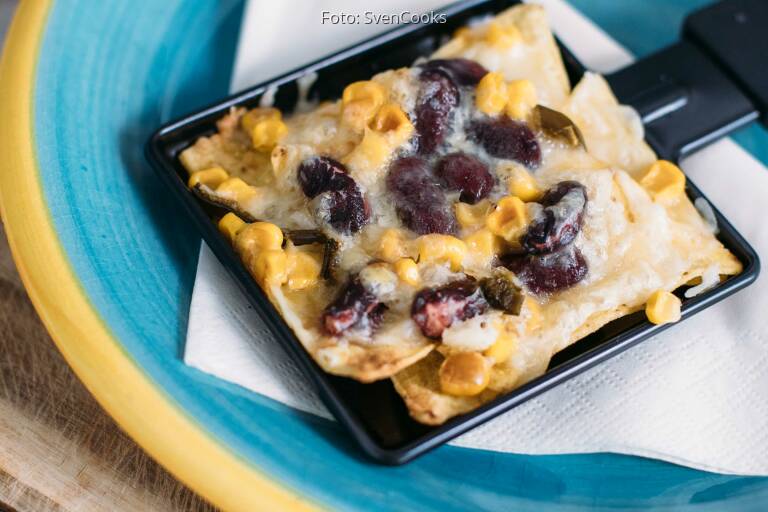 Mexikanisches Raclette von RominaCooks