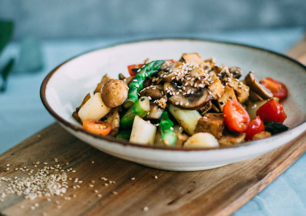 Kochideen: 5 Rezepte mit Gemüse für den Alltag - Magazin