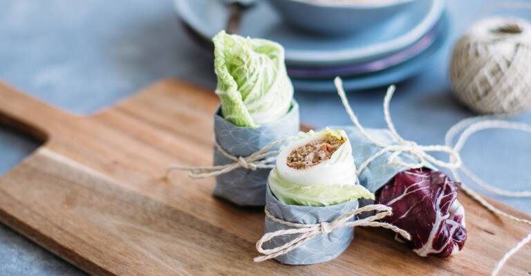 Kochideen für eine Woche: Rohkost Rezepte - Magazin