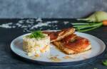 Zanderfilet-Saltimbocca mit Fenchelrisotto | SevenCooks
